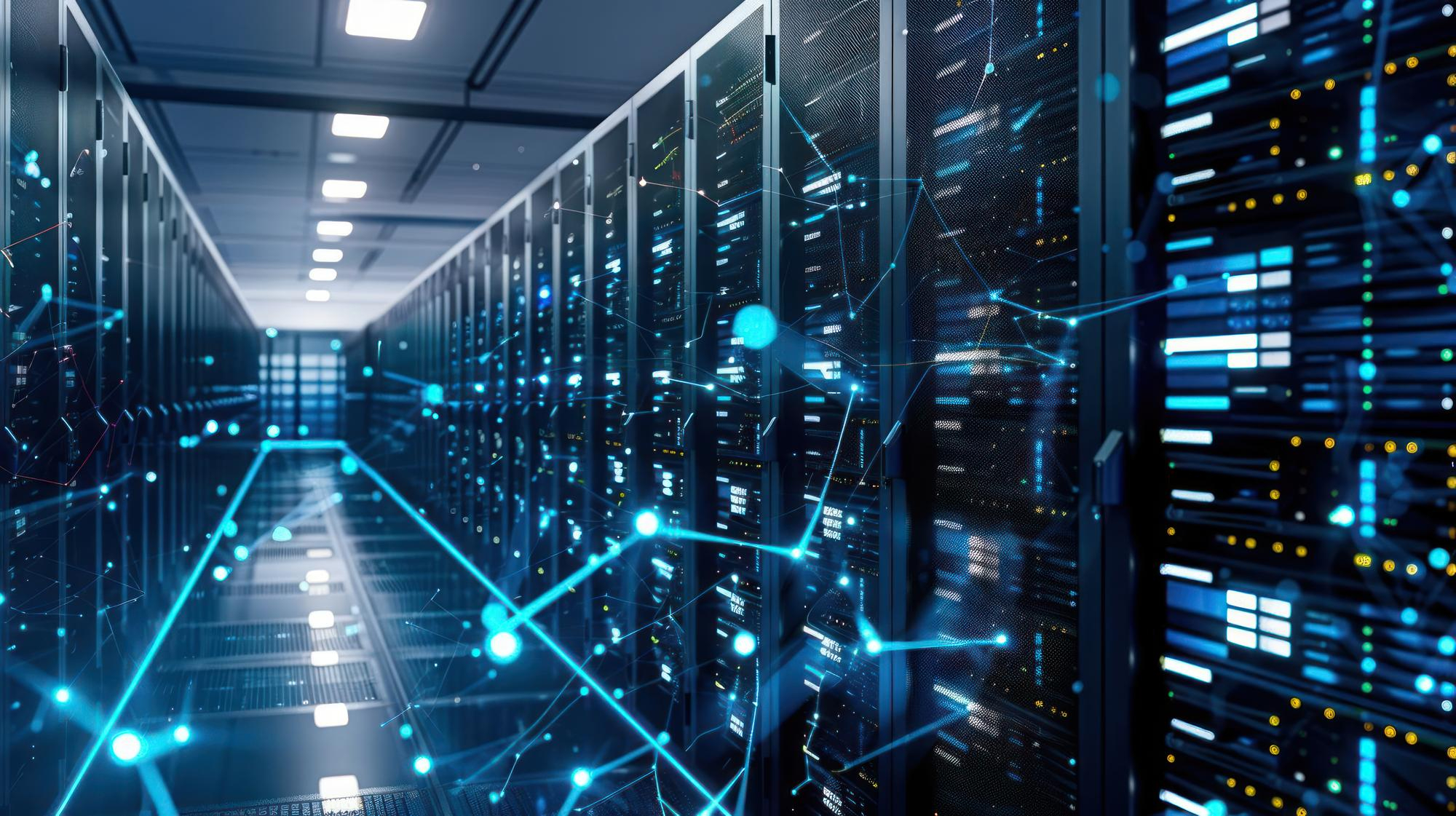 Expert Guide to Data Center Cleaning | Yalla Fix It