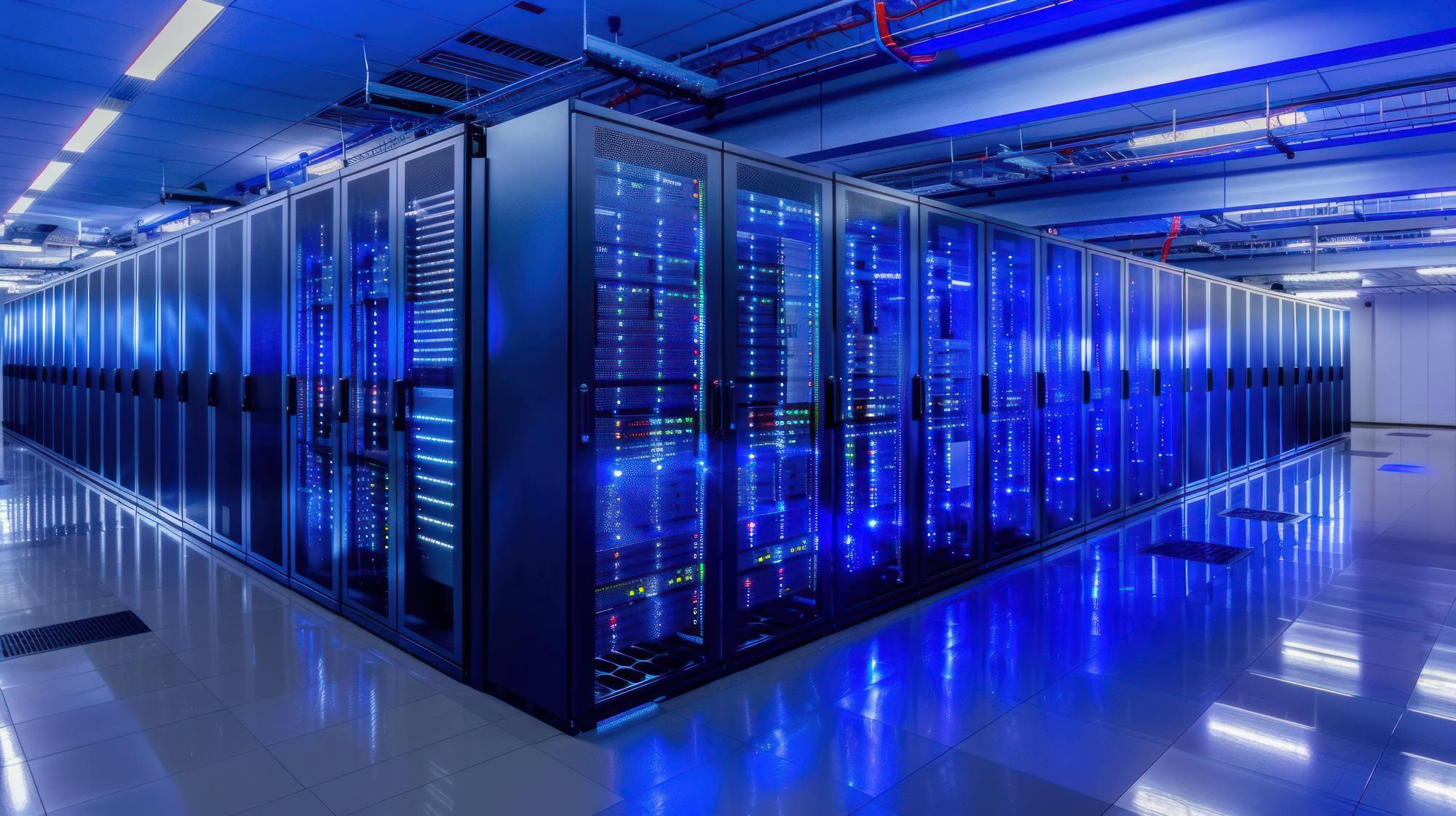 Expert Guide to Data Center Cleaning | Yalla Fix It