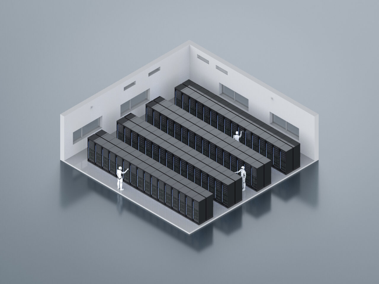 Expert Guide to Data Center Cleaning | Yalla Fix It