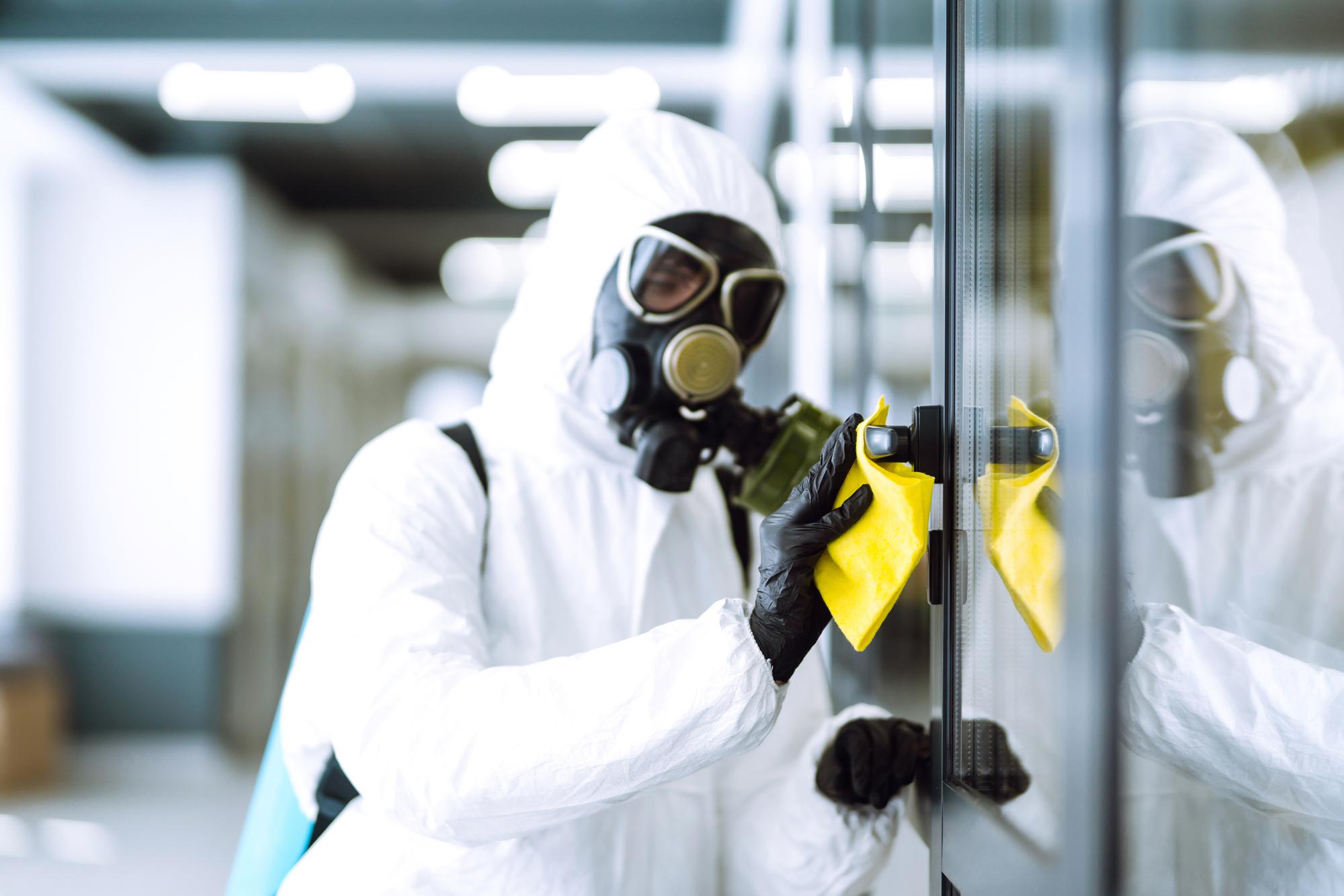 Expert Guide to Data Center Cleaning | Yalla Fix It