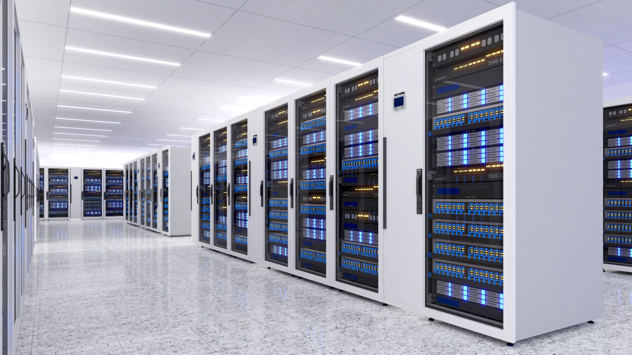 Expert Guide to Data Center Cleaning | Yalla Fix It