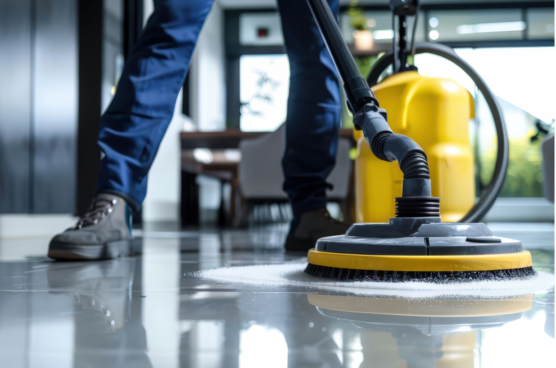 Discover the Best Deep Cleaning Services in Dubai | Yalla Fix It