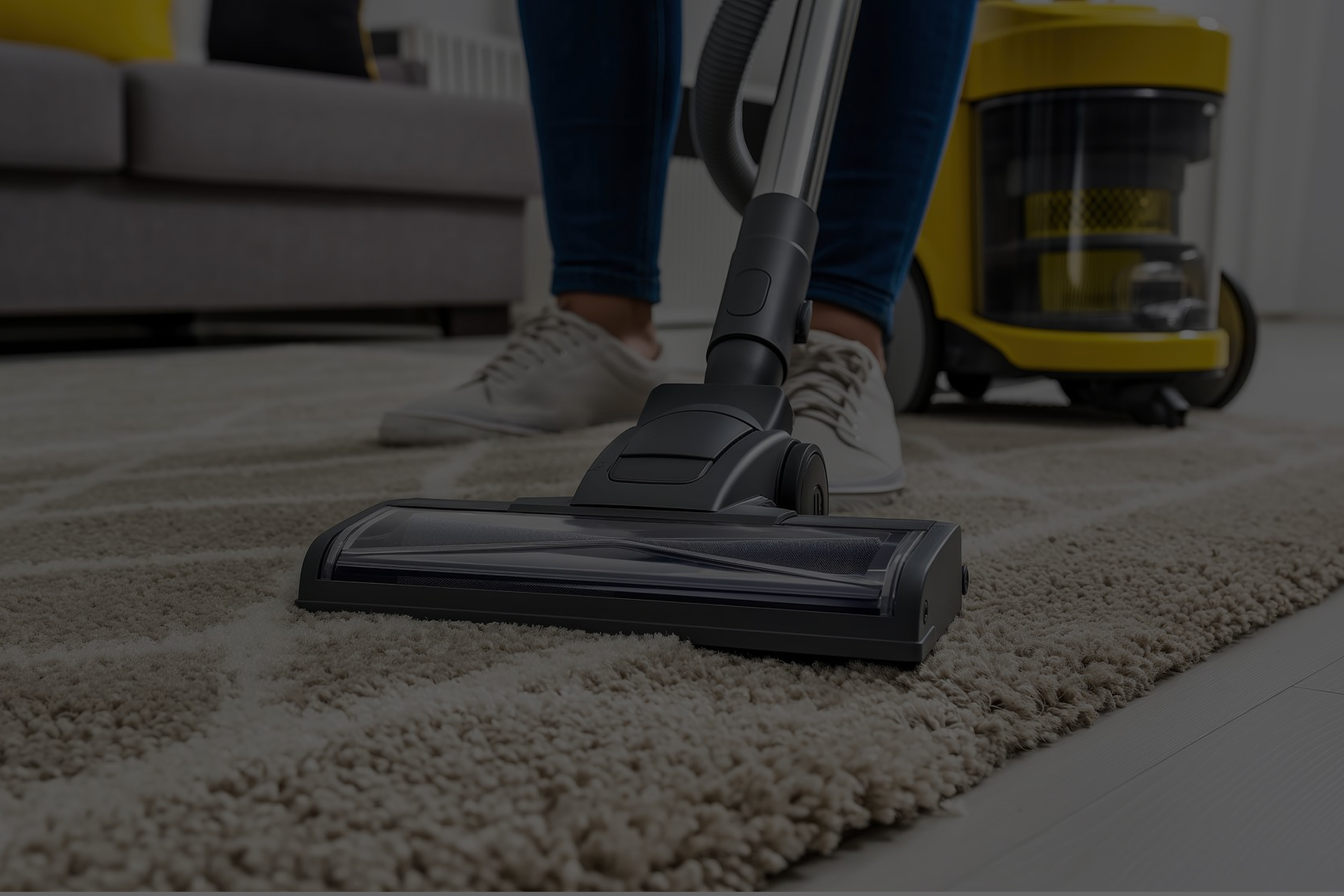 Expert Carpet Cleaning Services for a Fresh Home | Yalla Fix It