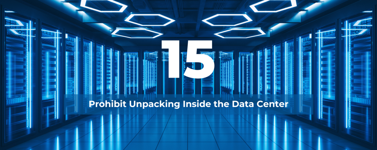 25 Essential Data Center Cleaning Best Practices for 2025 - Yalla Fix It