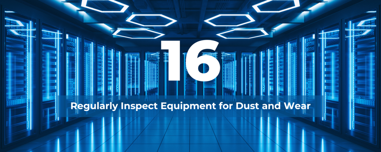 Essential Data Center Cleaning Best Practices | Yalla Fix It