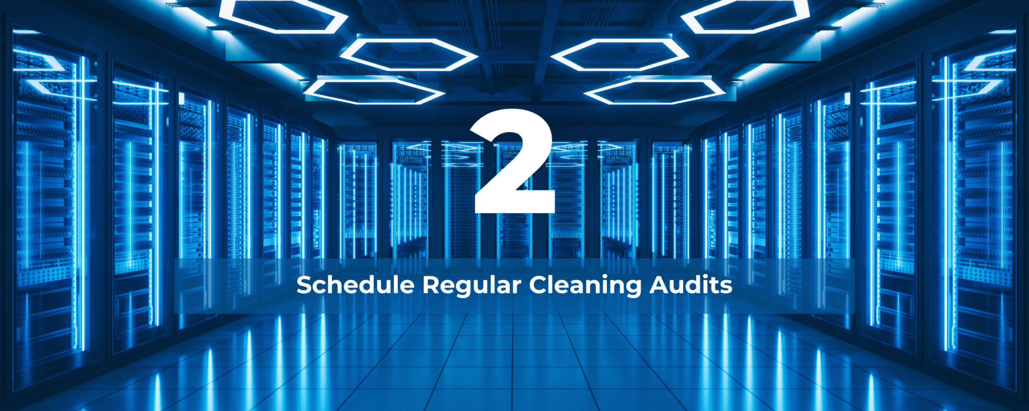 Essential Data Center Cleaning Best Practices | Yalla Fix It