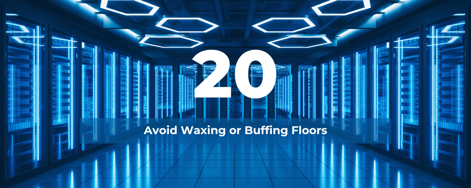 Essential Data Center Cleaning Best Practices | Yalla Fix It