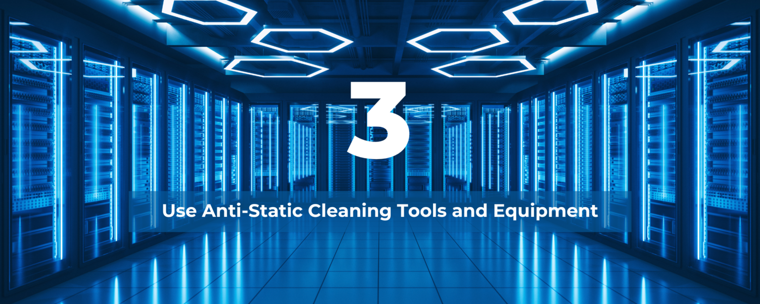 Essential Data Center Cleaning Best Practices | Yalla Fix It