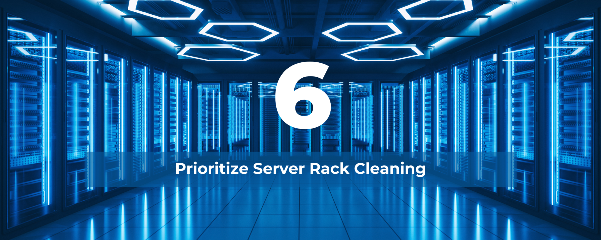 Essential Data Center Cleaning Best Practices | Yalla Fix It