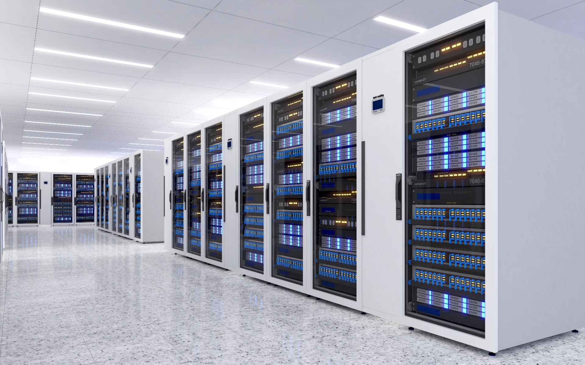 Choosing a Data Center Cleaning Partner in Dubai | Yalla Fix It